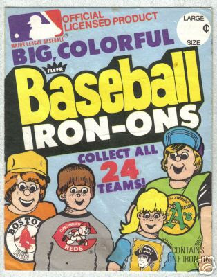 The Fleer Sticker Project: 1976: Fleer Pioneers of Baseball 2nd ...