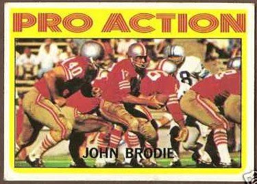 The Fleer Sticker Project: 1969 Topps Football Mini Card / Stamp Albums