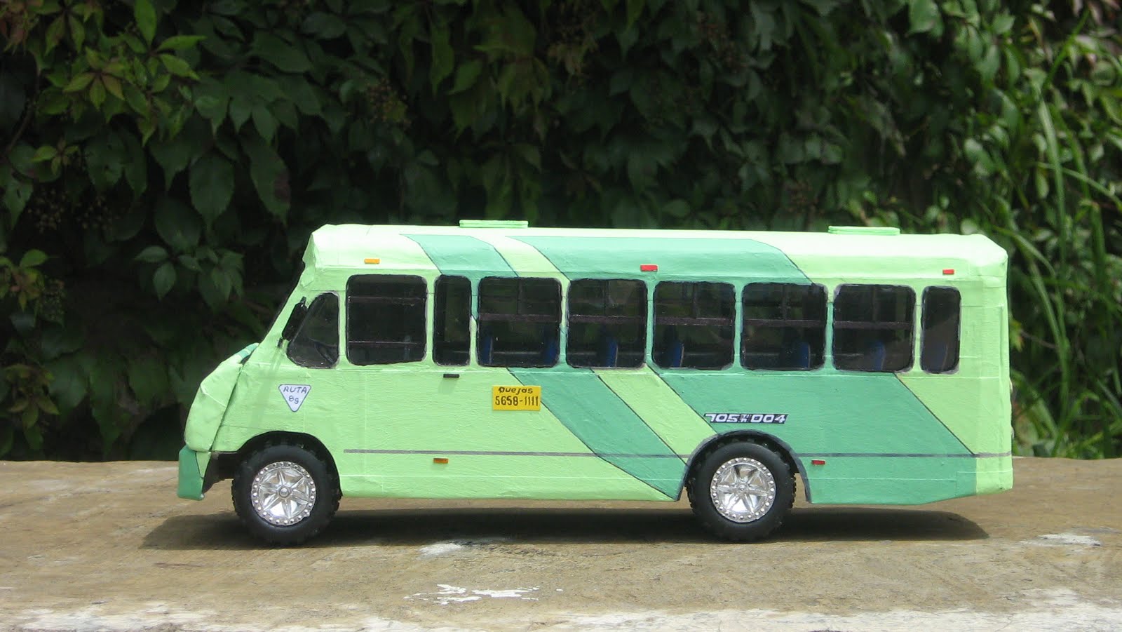 Microbuses - Imagui