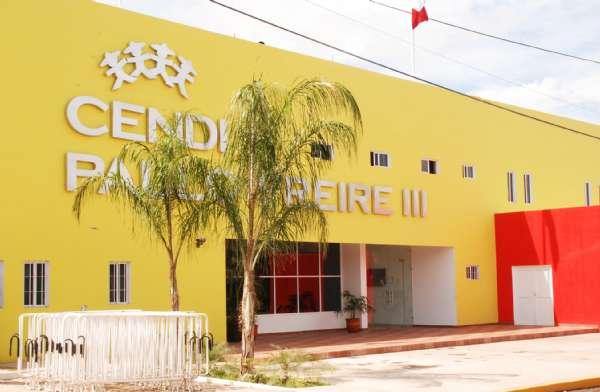 Departamento de Investigación: ¿Qué son los CENDI´s "Paulo Freire"?