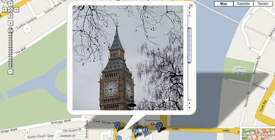 YouTube and New Location Markers for Google Maps | 3D Walkthroughs