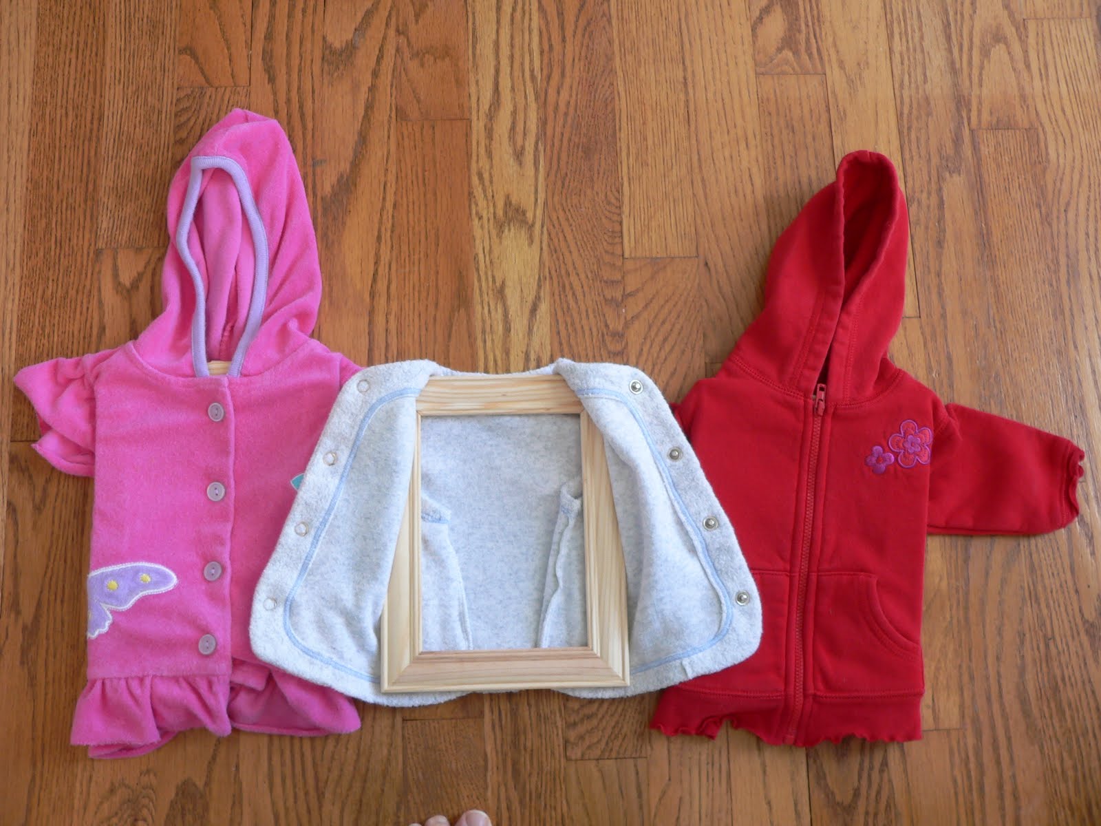 Preschool Mommy: Dressing Boards