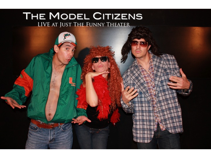 Model Citizens Improv