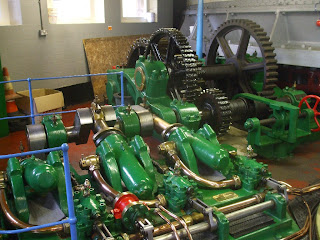 Photographs Of Newcastle: Swing Bridge