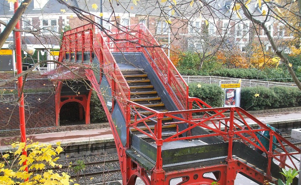 Photographs Of Newcastle: South Gosforth