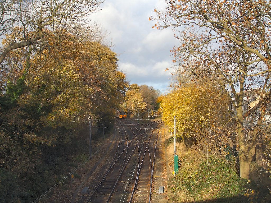Photographs Of Newcastle: South Gosforth