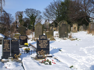Photographs Of Newcastle: Jesmond Old Cemetery