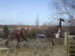Photographs Of Newcastle: Bill Quay Community Farm