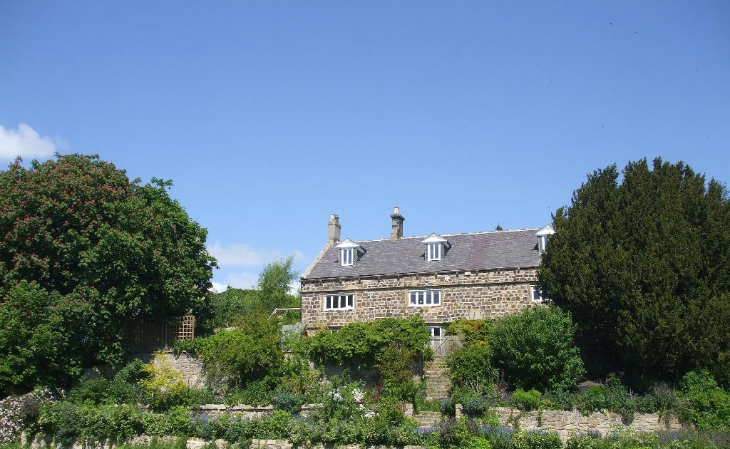 Photographs Of Newcastle: Ovingham