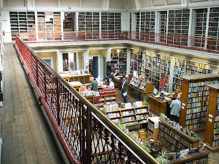 Photographs Of Newcastle: The Literary & Philosophical Society