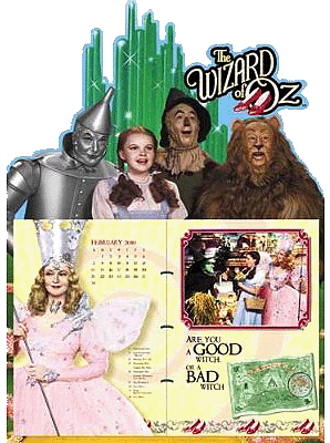 Curiozity Corner: 2011 Calendars: Mead, Library of Congress, and Silver ...