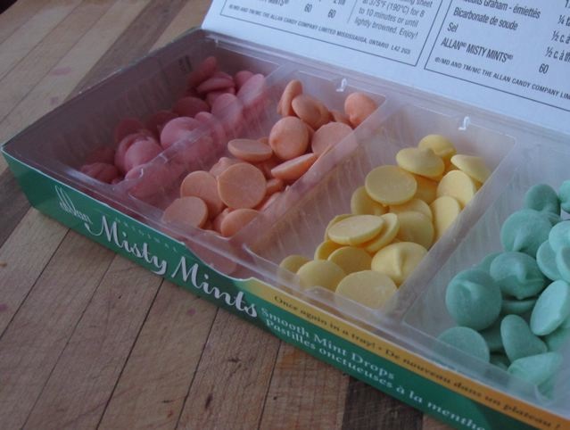 Backseat Gourmet: Merry Christmas