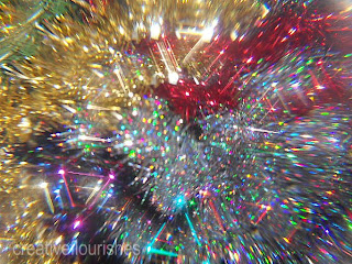 Creative Flourishes: Sparkle, Sparkle