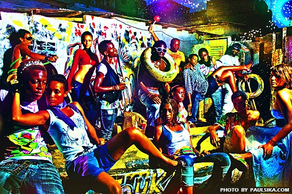 Une curiosité de qualité: Paul Sika