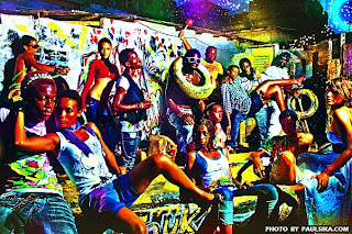 Une curiosité de qualité: Paul Sika