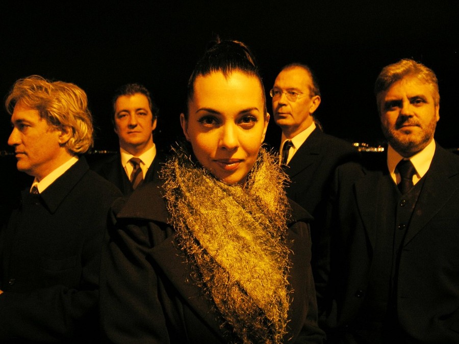 Une curiosité de qualité: Madredeus