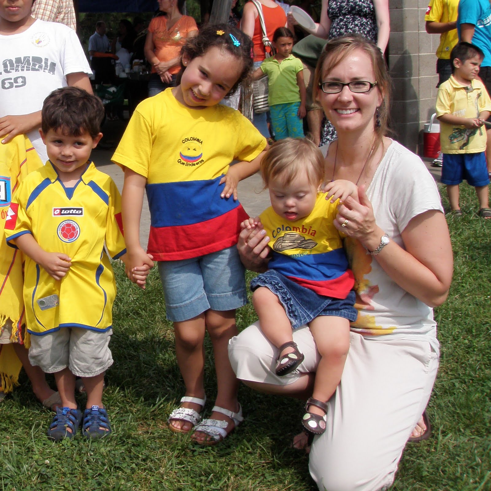 Cogua Kids: Colombian Independence Day Celebration - Sunday, July 25