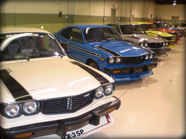 NINJA GARAGE: Gallery : MAZDA RX-3
