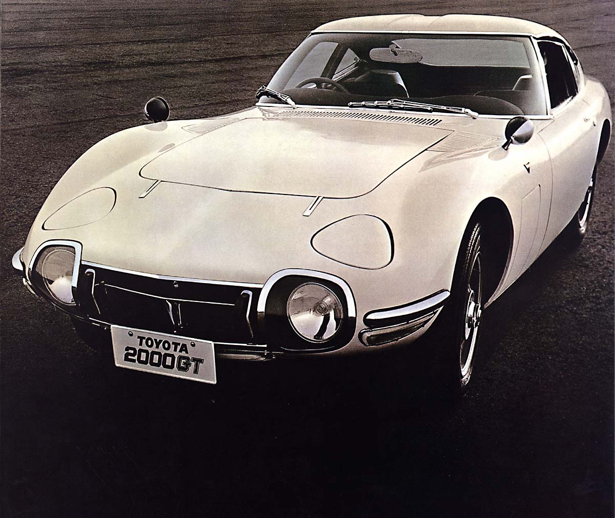 NINJA GARAGE: Catalogue : TOYOTA 20000GT
