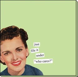 Organized Ali: Anne Taintor and all her wit