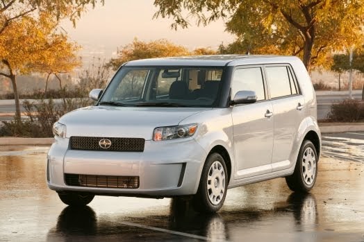 AutoGlo: Scion xB: Toaster no more, it's a quality ride