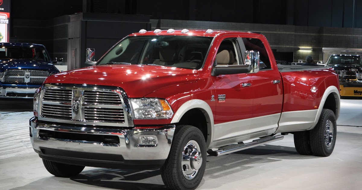 2016 Dodge Ram Dimensions 2016-dodge-ram-dimensions