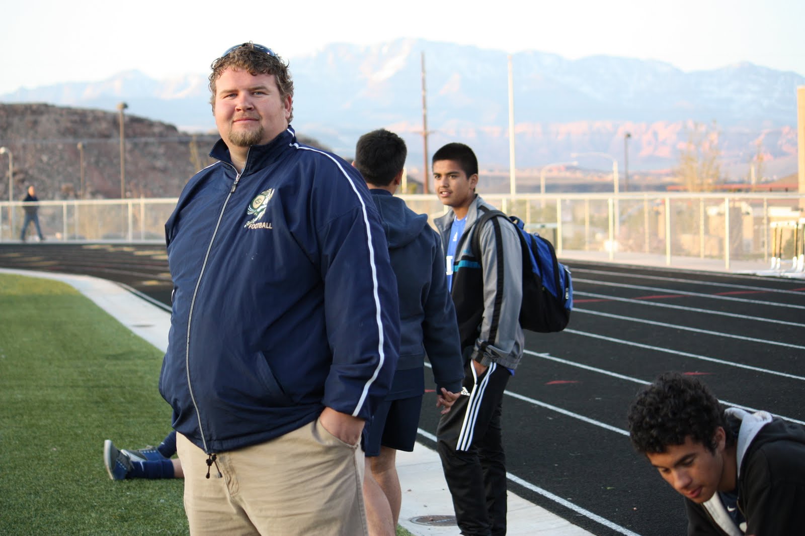 Snow Canyon Men's Soccer 2009 Region 9 Champions