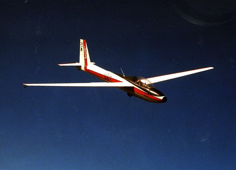 Tails Through Time: The Schweizer X-26 Frigate: The Longest Running X ...