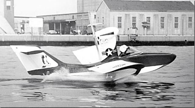 Tails Through Time: The X-28A Osprey, the Most Unlikely X-Plane