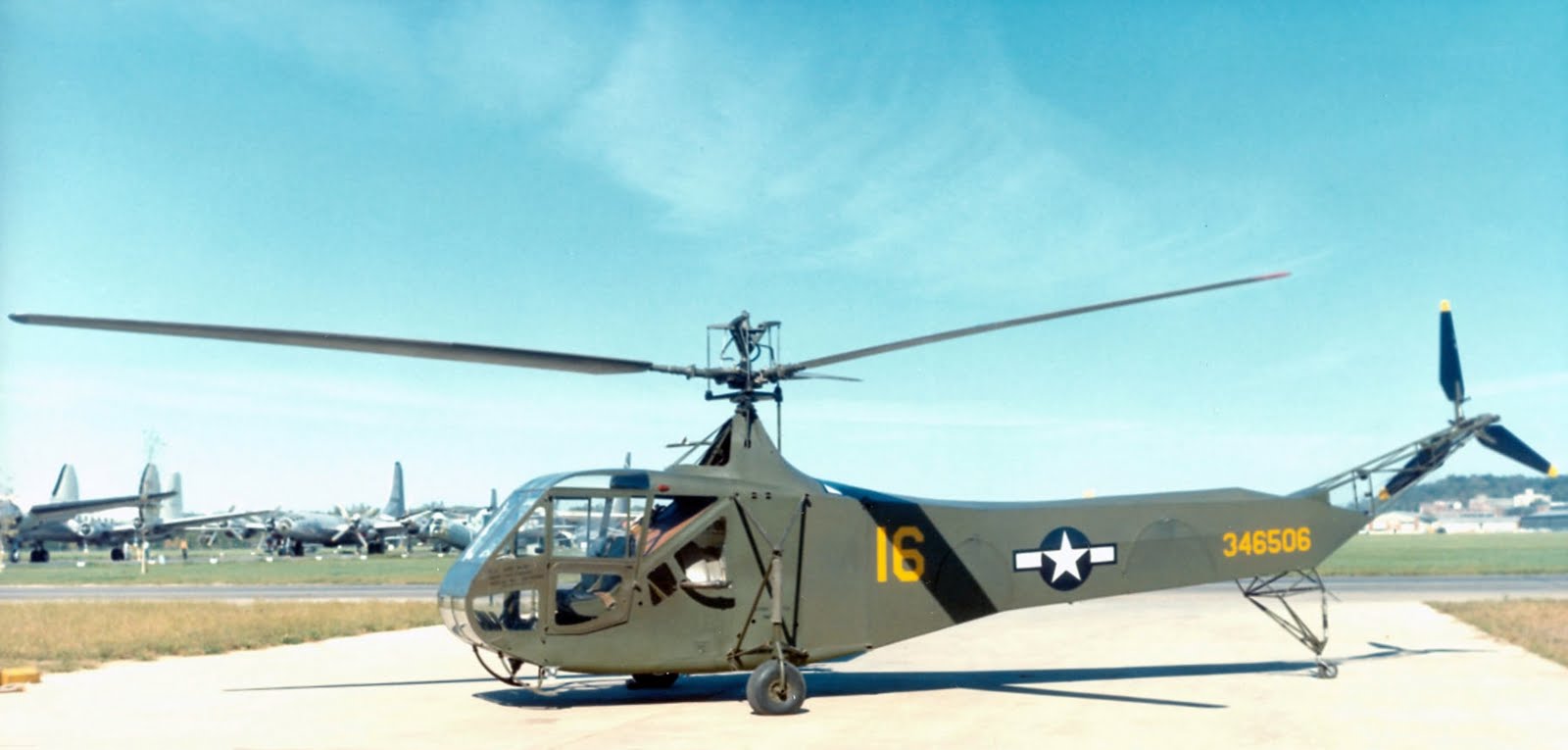 Tails Through Time: The First Helicopter Medevac Missions