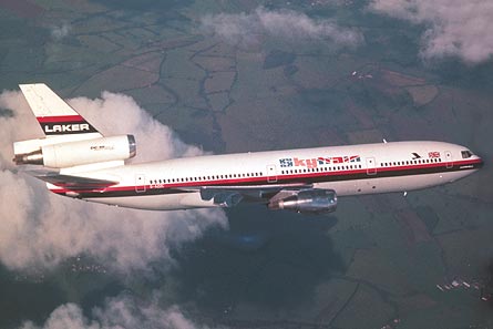 Laker Skytrain 40th Anniversary - Airliners.net