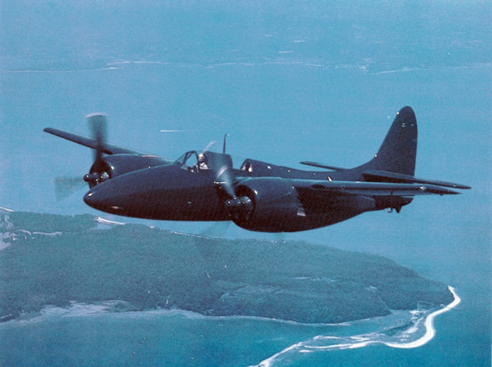 Tails Through Time: Grumman's Biggest Cat in World War II