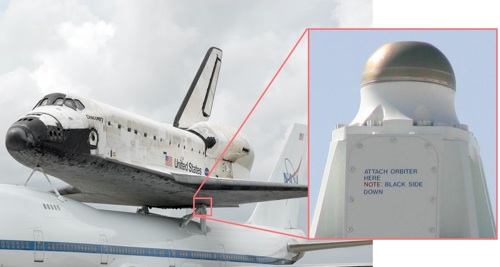 KSP History Part 109 - Space Shuttle Approach and Landing Tests : r ...