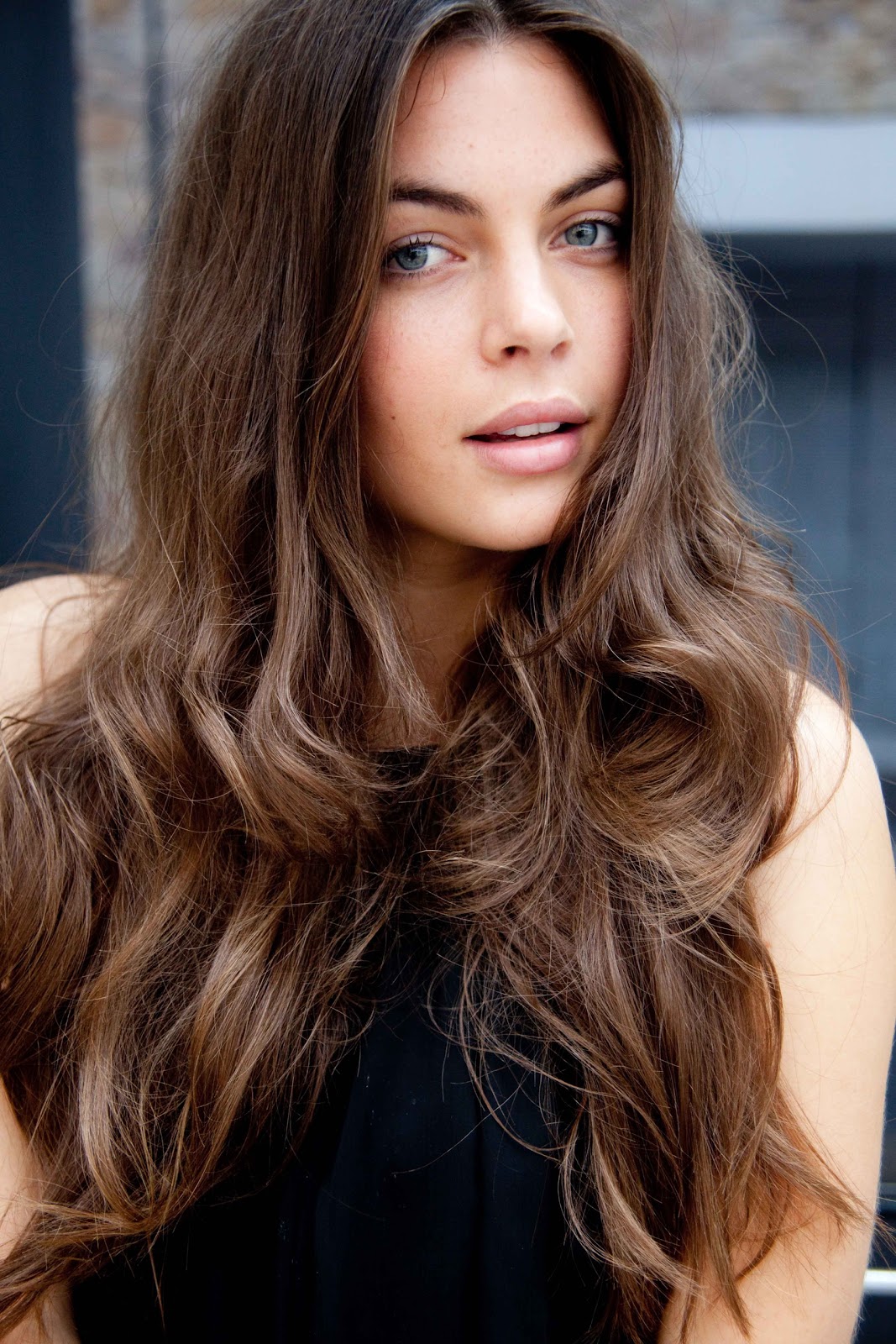 Deane & McLoughlin: Naturally beautiful...with amazing hair!