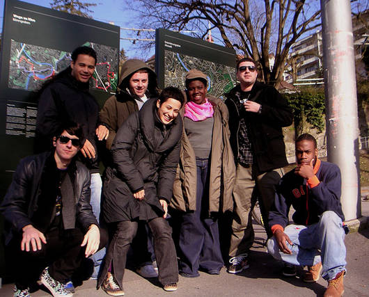 Raíz Pesada: Buraka Som Sistema - Kalemba (wegue wegue)