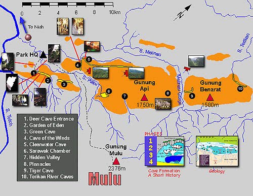 My Expedition Trip to Gunung Mulu National Park (Before) | Inspirations