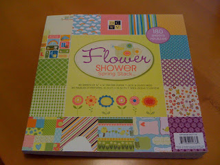 Pause Dream Enjoy: DCWV New Paper Stacks!