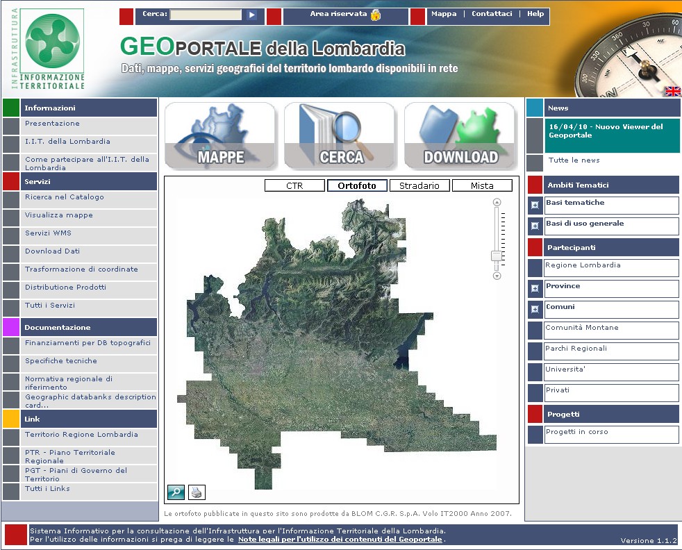 S.I.G.I.T. Blog: COOPERAZIONE APPLICATIVA TRA REGIONE LOMBARDIA E CST ...