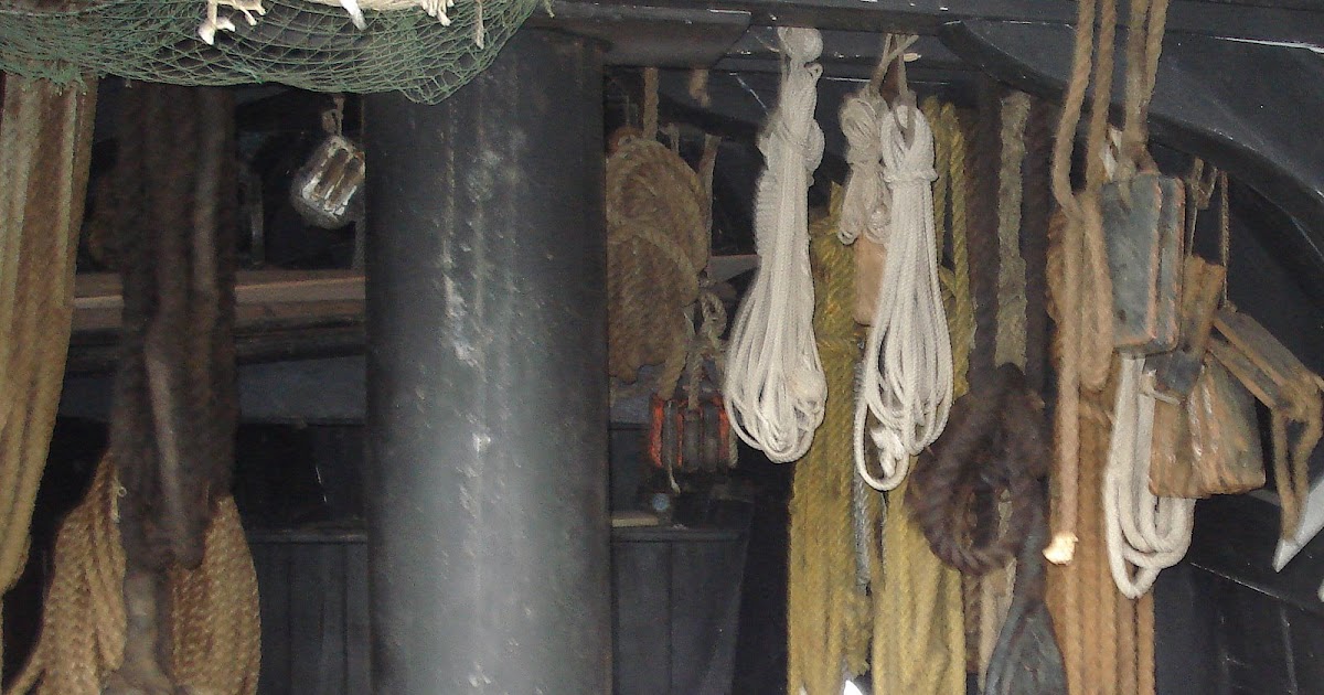 De GatoFénix: 12-¡Arriad el foque!