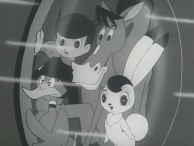 W3 (ワンダー3) Wandā Surī "The Amazing 3" Wonder 3 (1965) 52 episodes ...