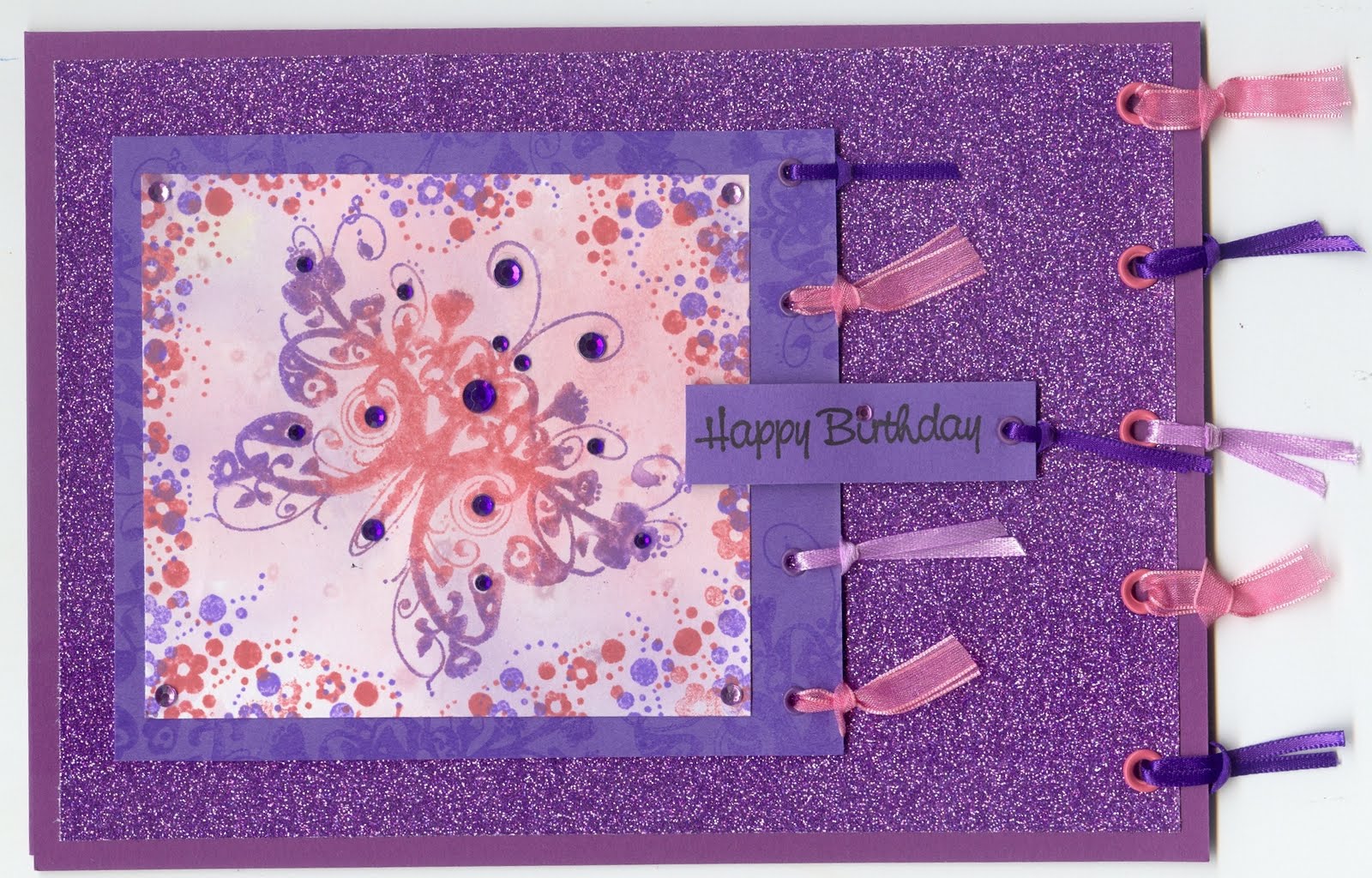 Lisa sparkle and stamps: Stamp Man Challenge blog- Challenge 2- Take 2 ...