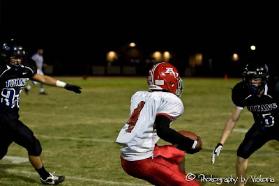 Antelope Valley High School Football