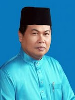 Write at the death: Datuk Mat Said punya pantun raya!!