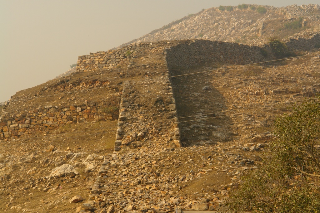 Nālandā on the Move: Scientific Clearance of Giriyak Hill Stupa by ...
