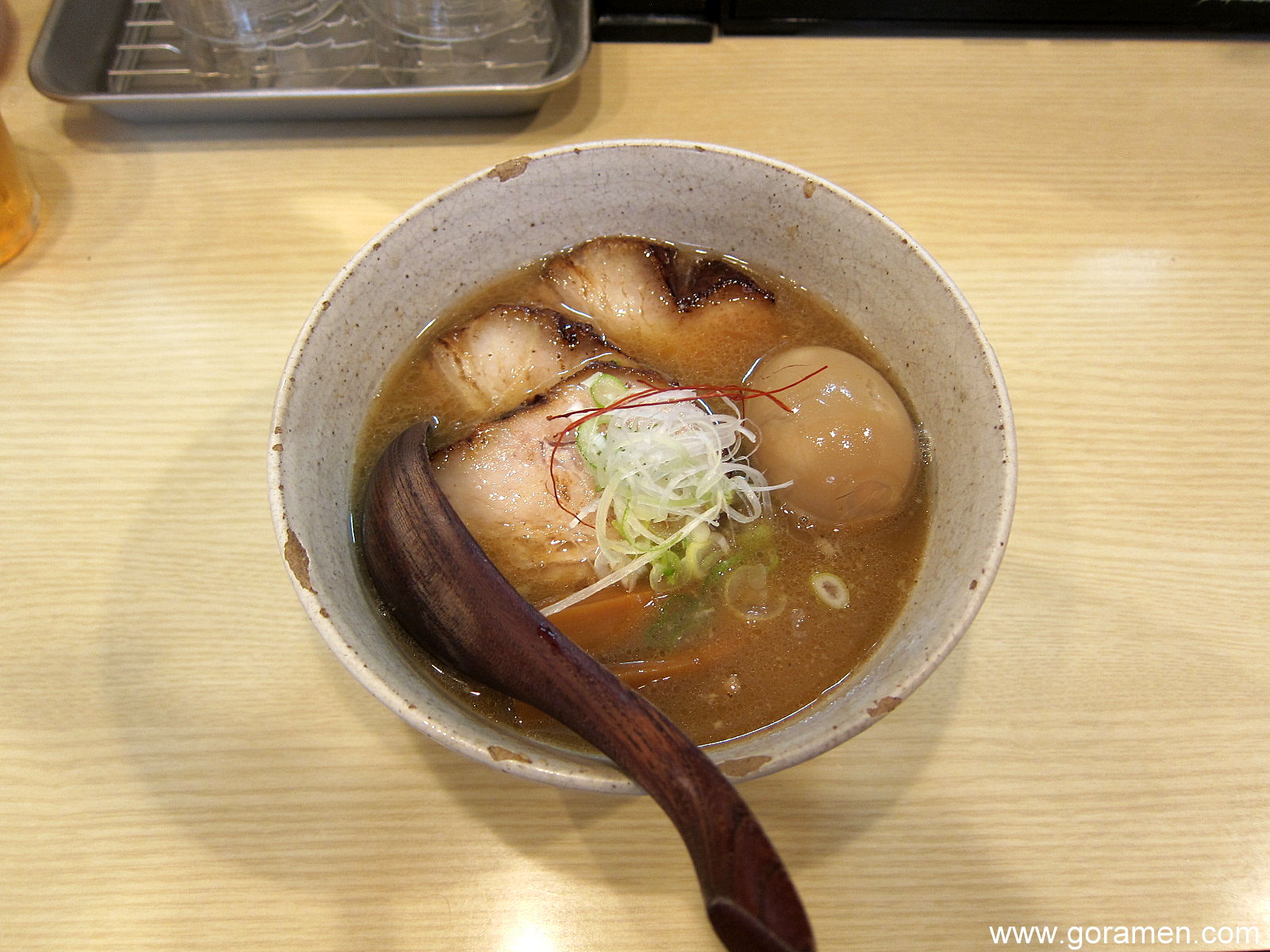 GO RAMEN!®: In search of the ramen buddha... (EPIC!)