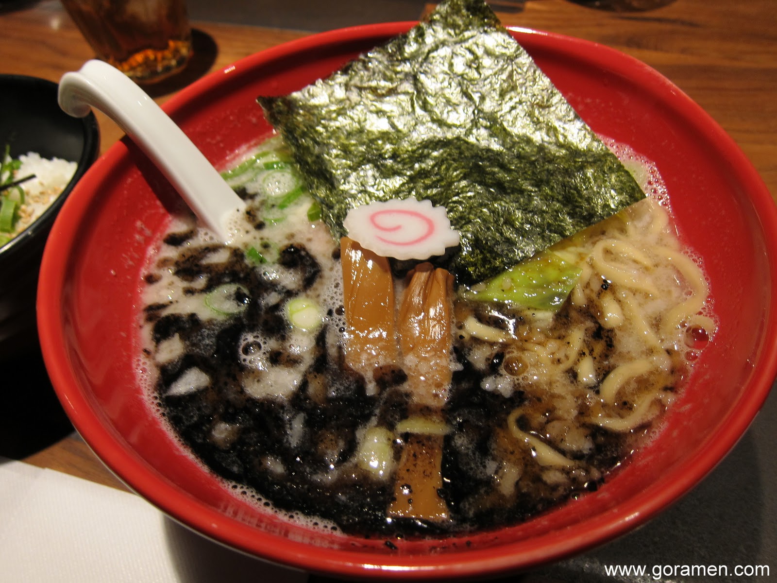 GO RAMEN!®: The 5th element...