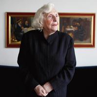 Through Rose Coloured Glasses: Fania Fainer