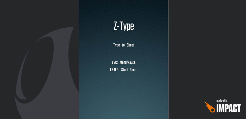 earningman2010.blogspot.com: Typing and Shooting Game in one! Ztype