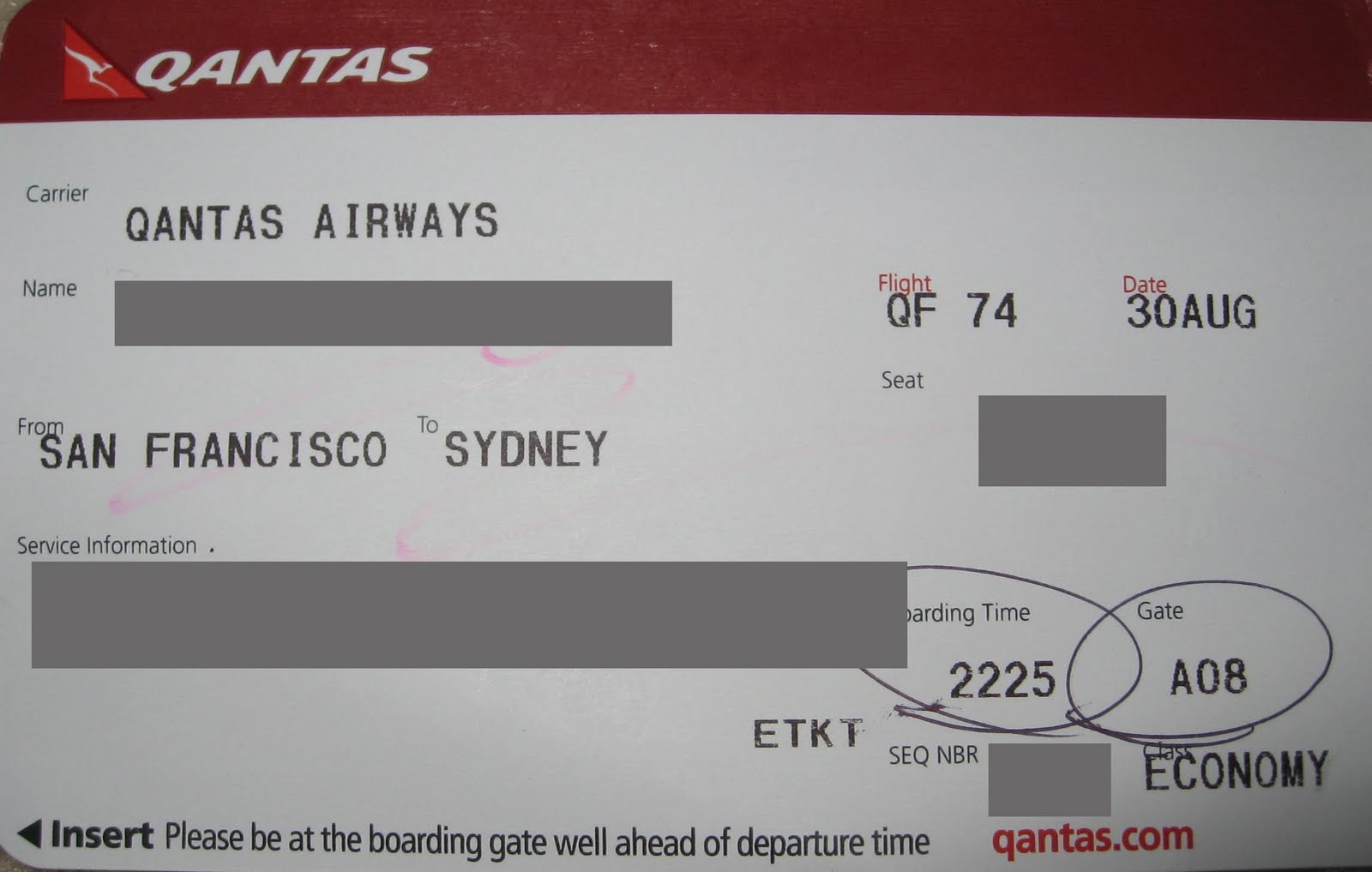 sleeping with my eyes open: After watching an engine explode on QF74, I ...