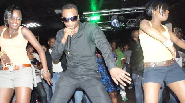 TOPBAND: LEO MASAI CLUB PANACHIMBIKA!